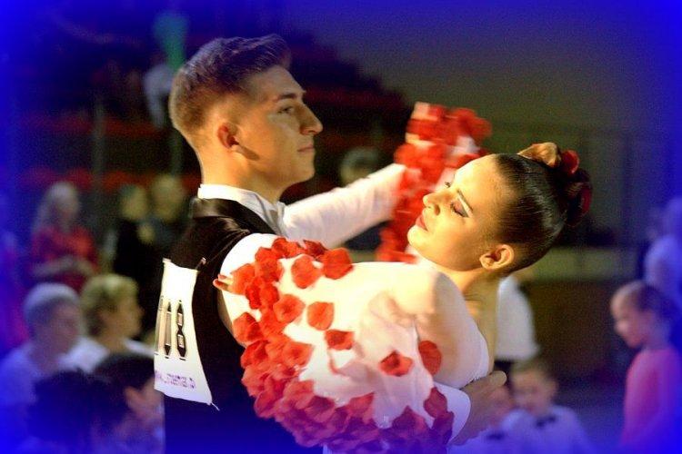 Ogólnopolski Turniej Tańca Towarzyskiego Z Finałem W Miękini Tvi